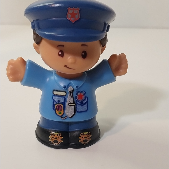 Fisher-Price | Toys | Fisherprice Little People Police And Crossings ...